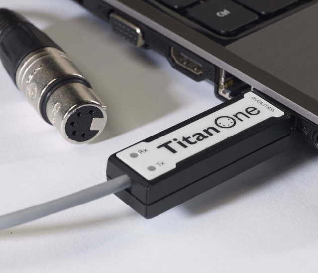 TITAN ONE
