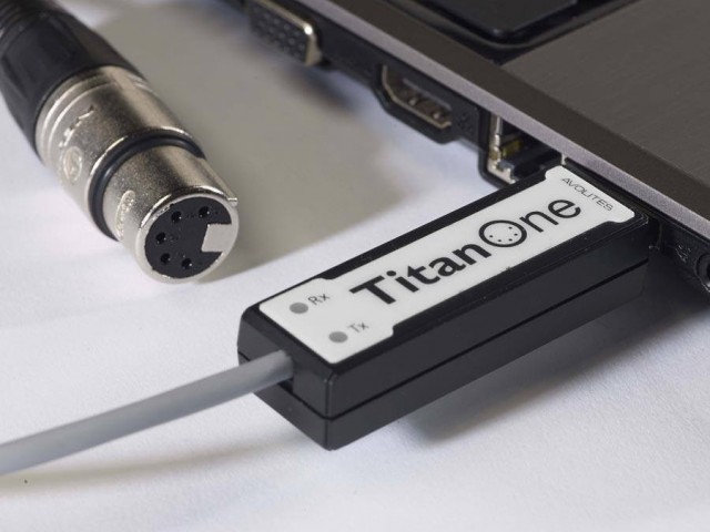 TITAN ONE
